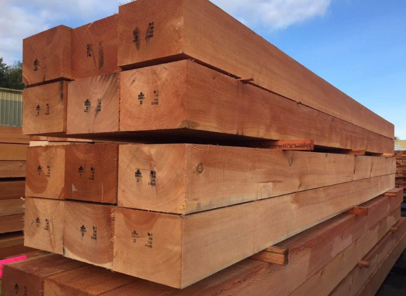 Pac West Lumber - Pac West Lumber