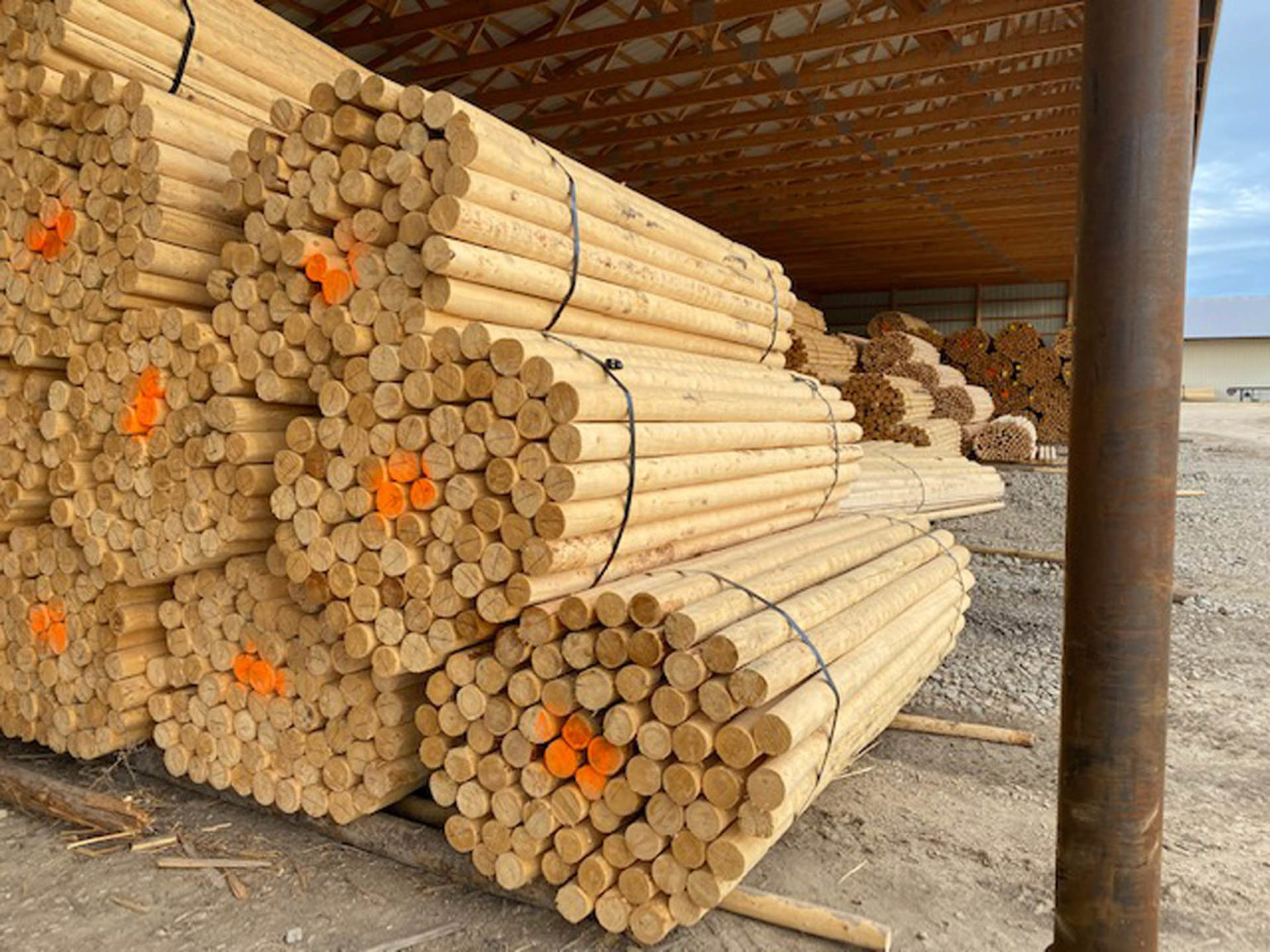 Pac West Lumber – Pac West Lumber