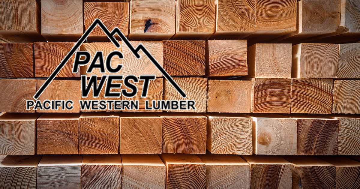 Railroad Ties - Pac West Lumber